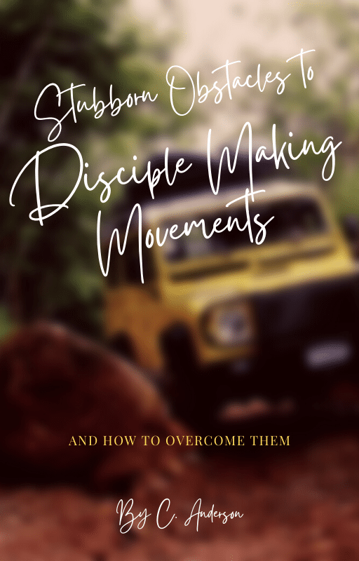 DMM Resources - Dare to Multiply - Previously DMMs Frontier Missions