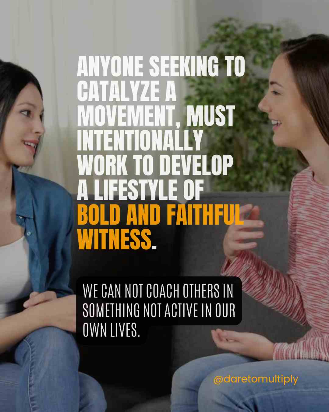 Finding Courage & Faith: What It Means to Be a Bold Witness - Dare to ...