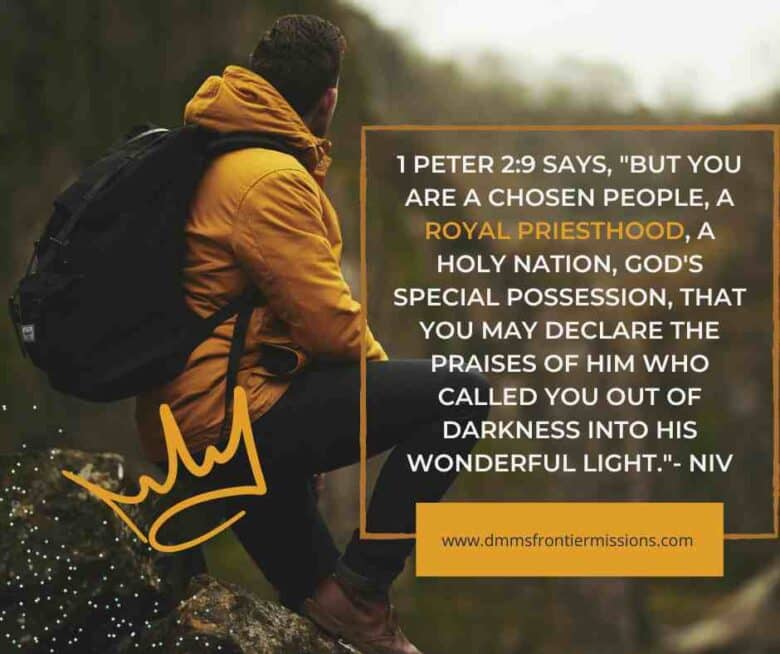 Royal Priest - An Identity We Must Embrace to See Multiplication and ...