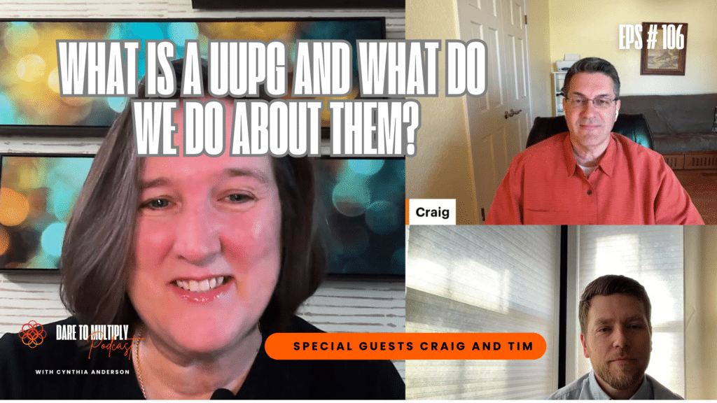106: What is a UUPG and What Do We Need to Do About Them? - Dare to ...